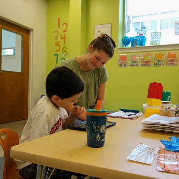 Early Education Center | Autism Services | The Faison Center, Virginia